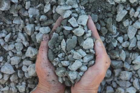 Rock & Gravel - Crossroads Mulch