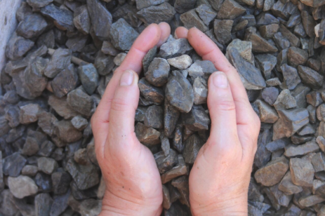 Rock & Gravel - Crossroads Mulch